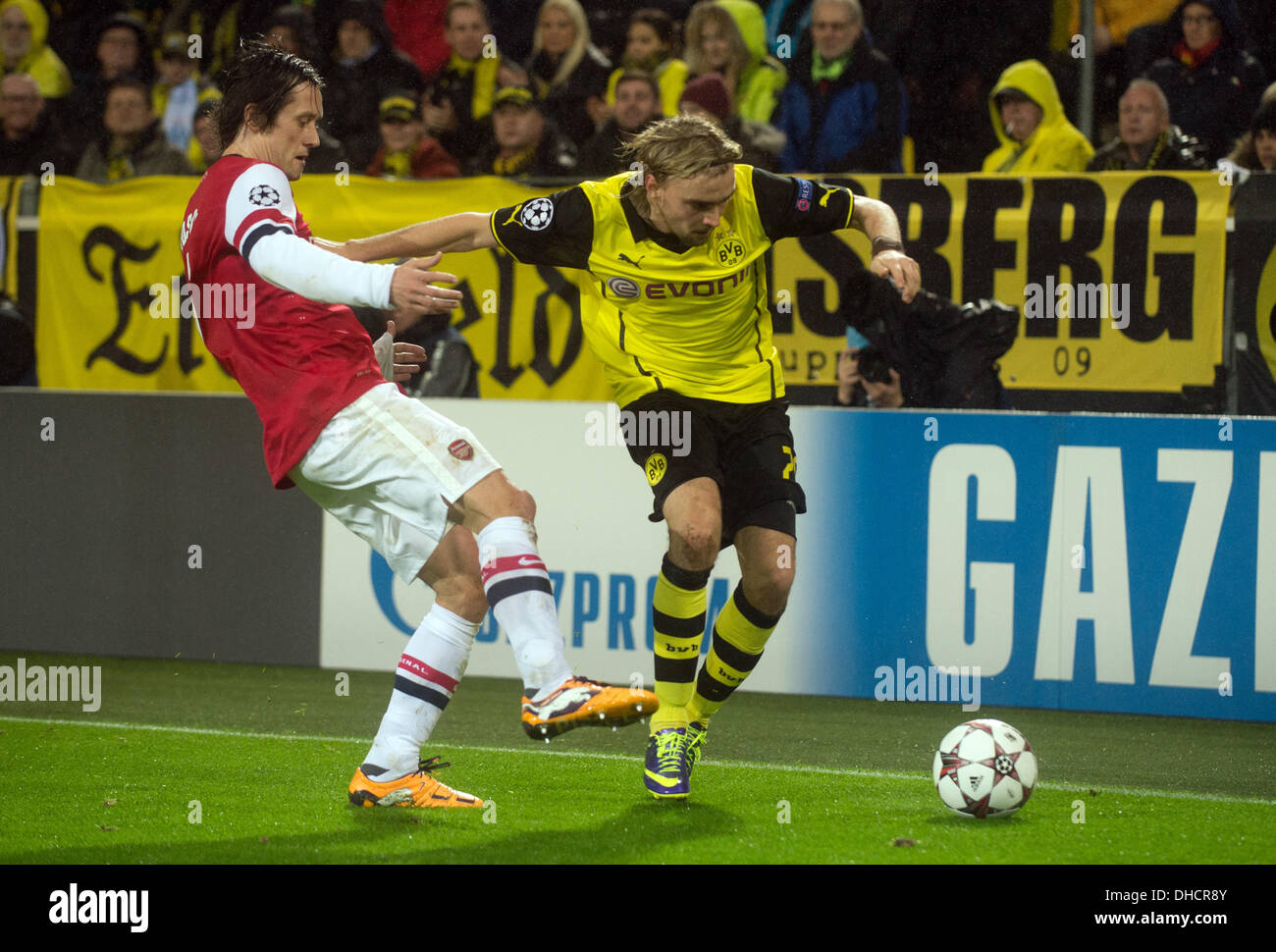 Tomas rosicky borussia dortmund hi-res stock photography and images - Alamy