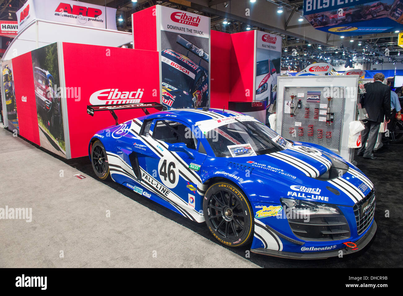 Sema Trade Show High Resolution Stock Photography and Images - Alamy