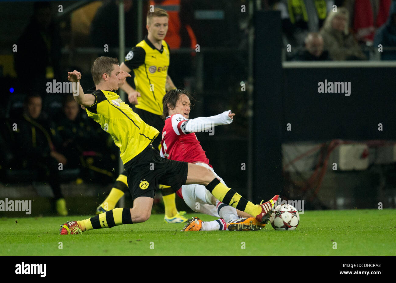 Tomas rosicky borussia dortmund hi-res stock photography and images - Alamy