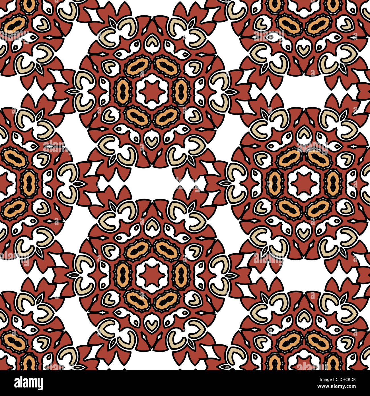 Pink floral seamless patern hi-res stock photography and images - Alamy