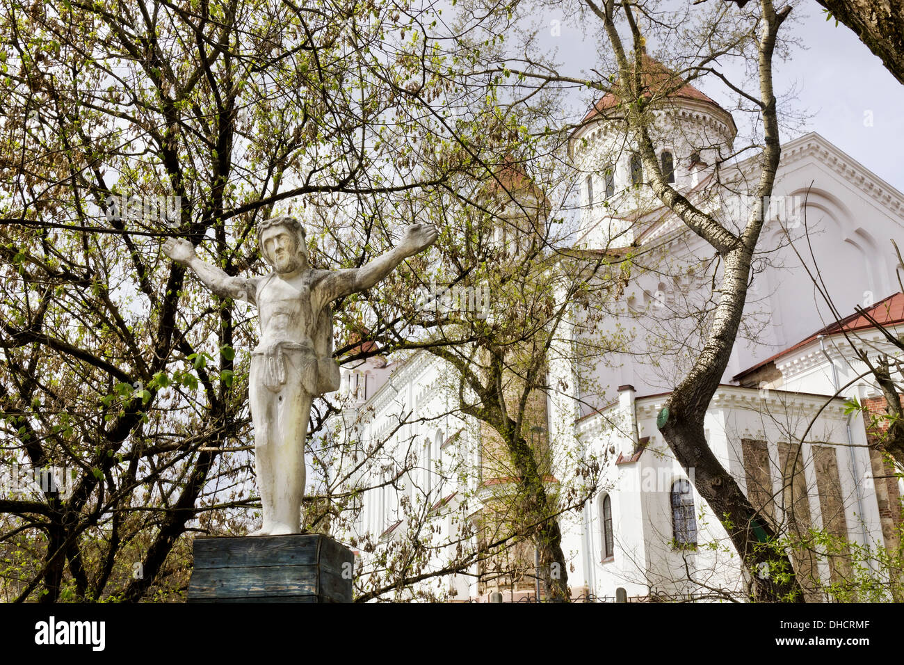 White stone art hi-res stock photography and images - Alamy