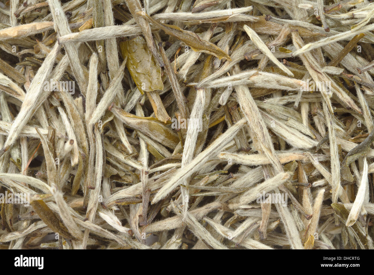 Chinese white tea as background Stock Photo - Alamy