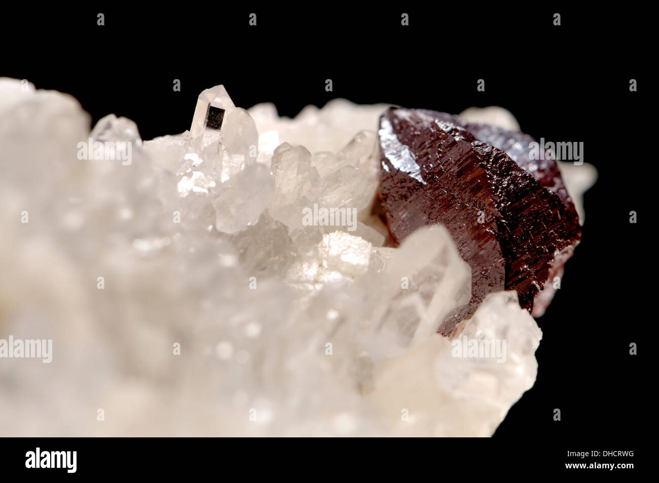 Mercury mineral hi-res stock photography and images - Alamy
