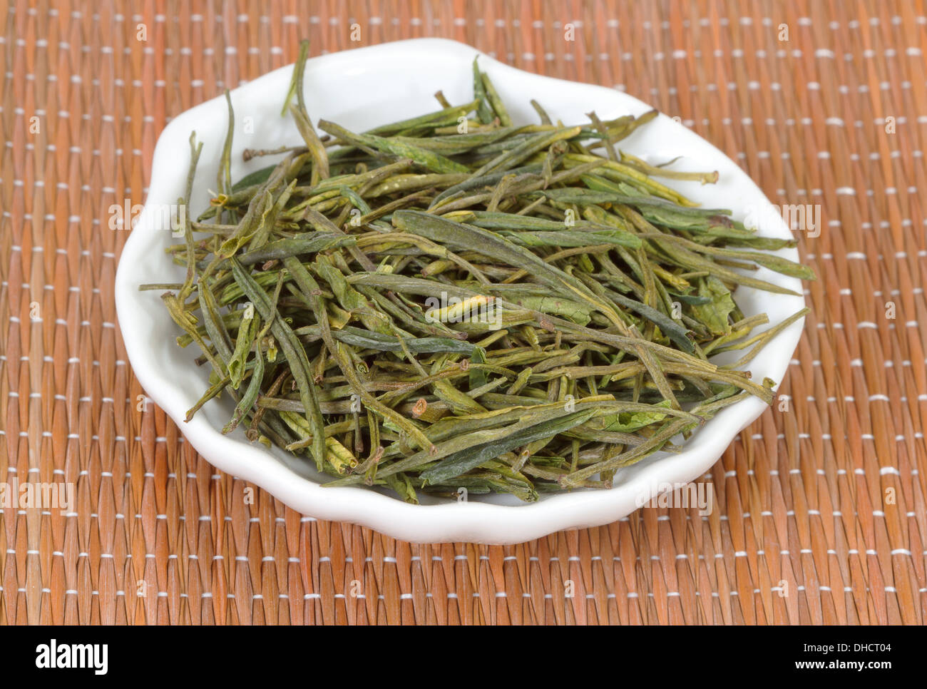 Chinese green tea Stock Photo - Alamy