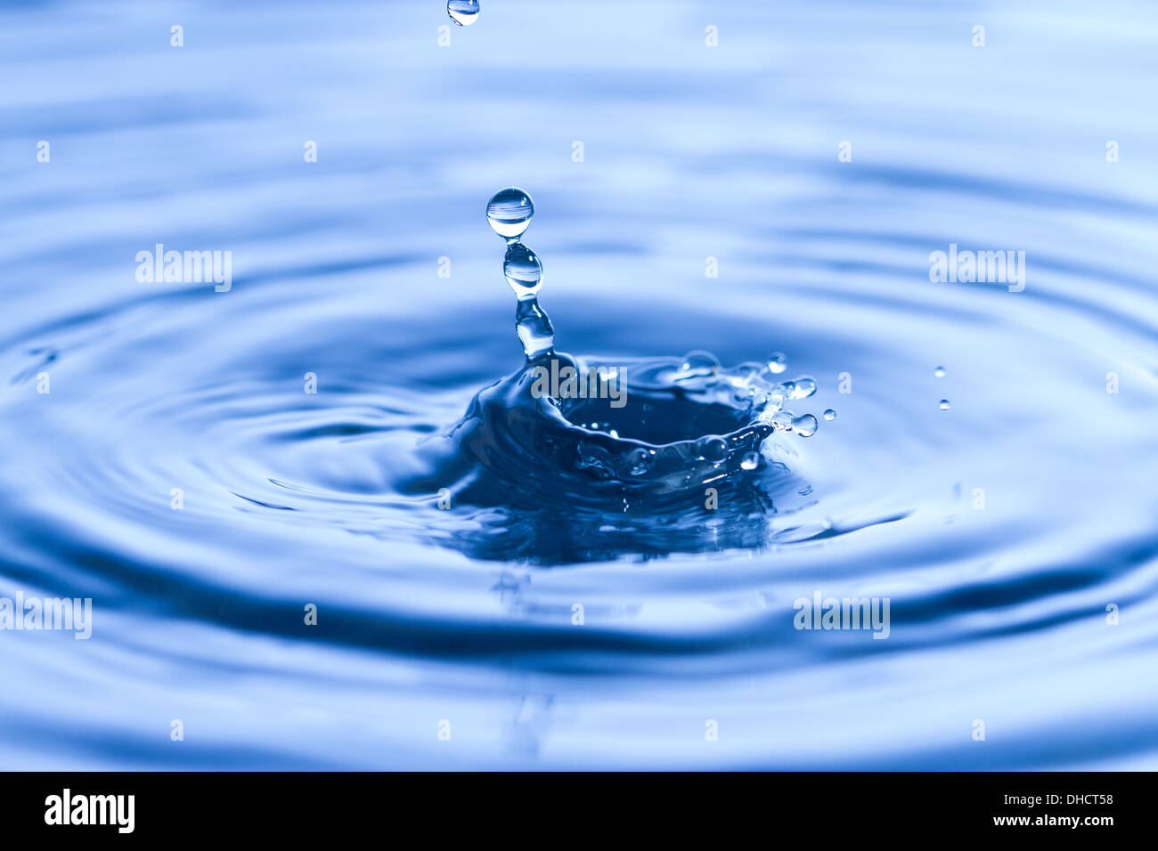 Beauty drop water hi-res stock photography and images - Alamy