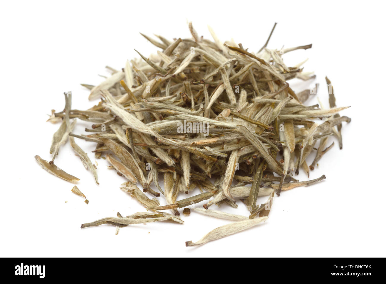 Chinese white tea Stock Photo - Alamy