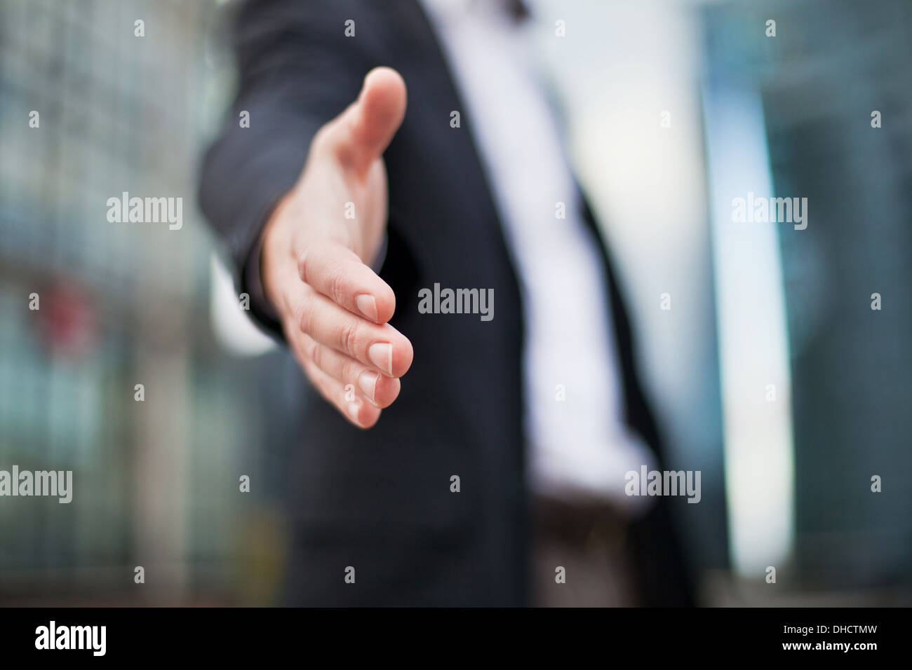 Handshake unity hi-res stock photography and images - Alamy