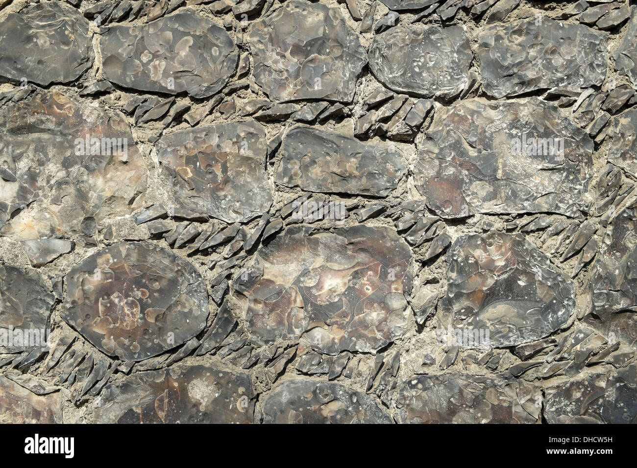Flint stone hi-res stock photography and images - Alamy