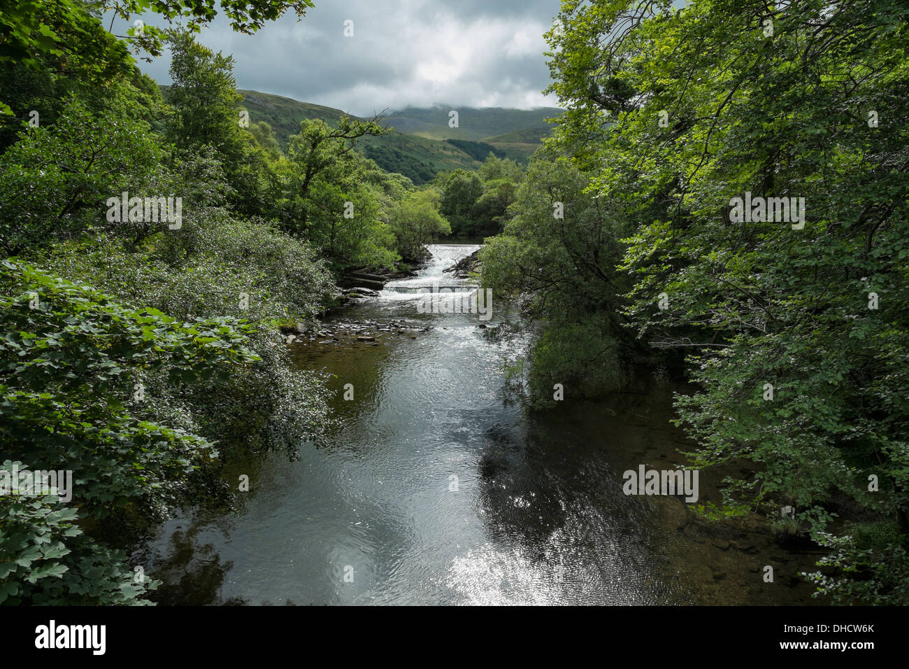 Llugwy river hi-res stock photography and images - Alamy