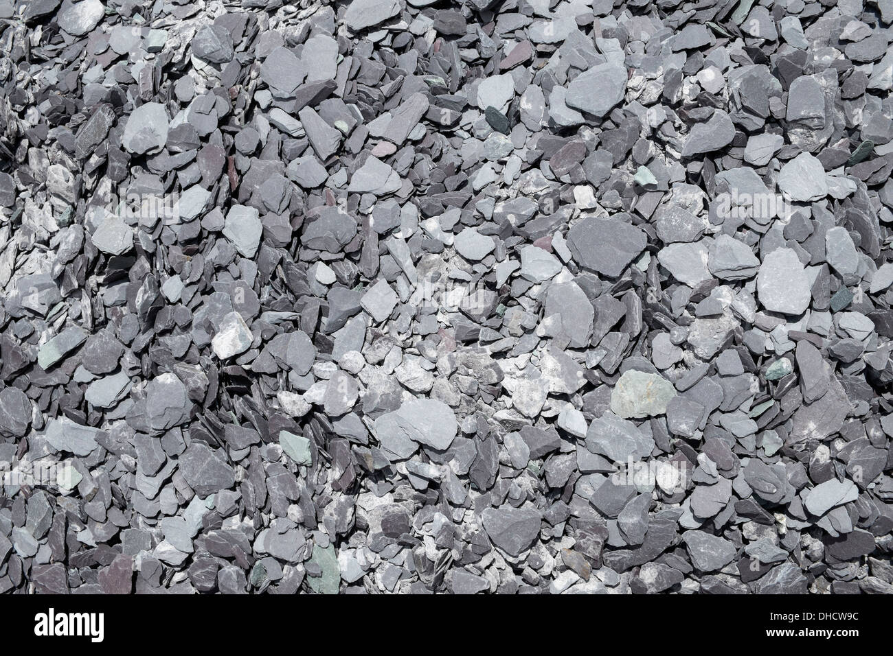 Great Britain, Wales, slate cladding Stock Photo - Alamy
