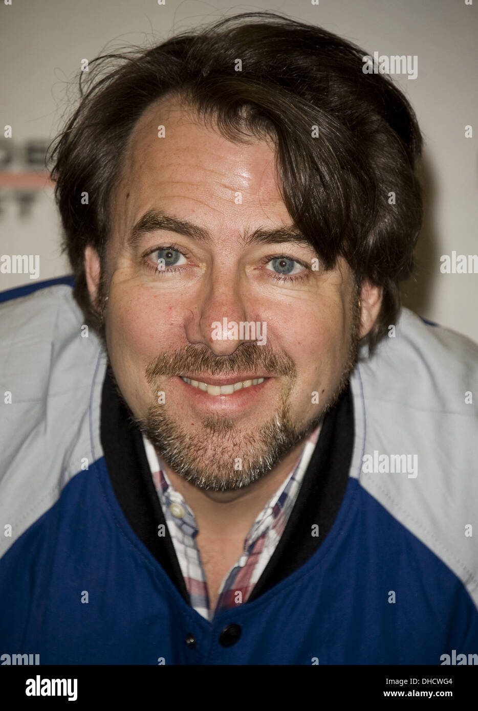 Jonathan Ross Jonathan Ross and Bryan Hitch launch their new comic ...