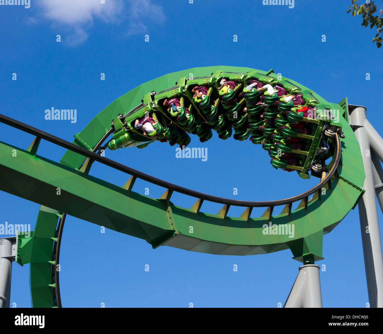 Universal studios florida scary hi-res stock photography and images - Alamy