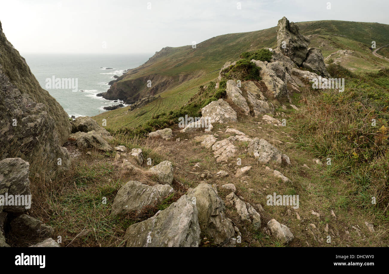 Dangerous Rocks High Resolution Stock Photography and Images - Alamy