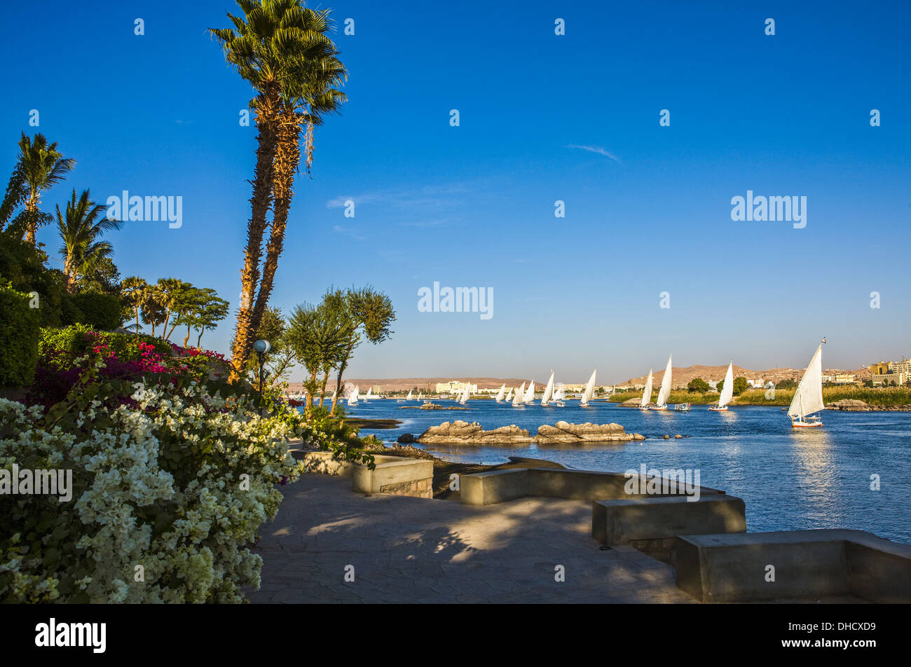 Aswan hi-res stock photography and images - Alamy