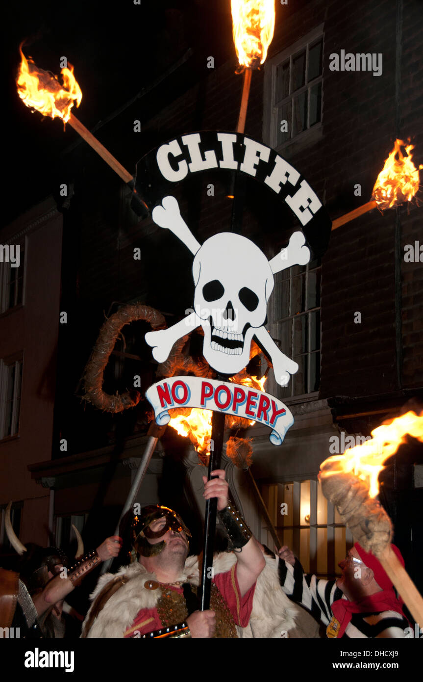 Cliffe Bonfire Society High Resolution Stock Photography and Images - Alamy