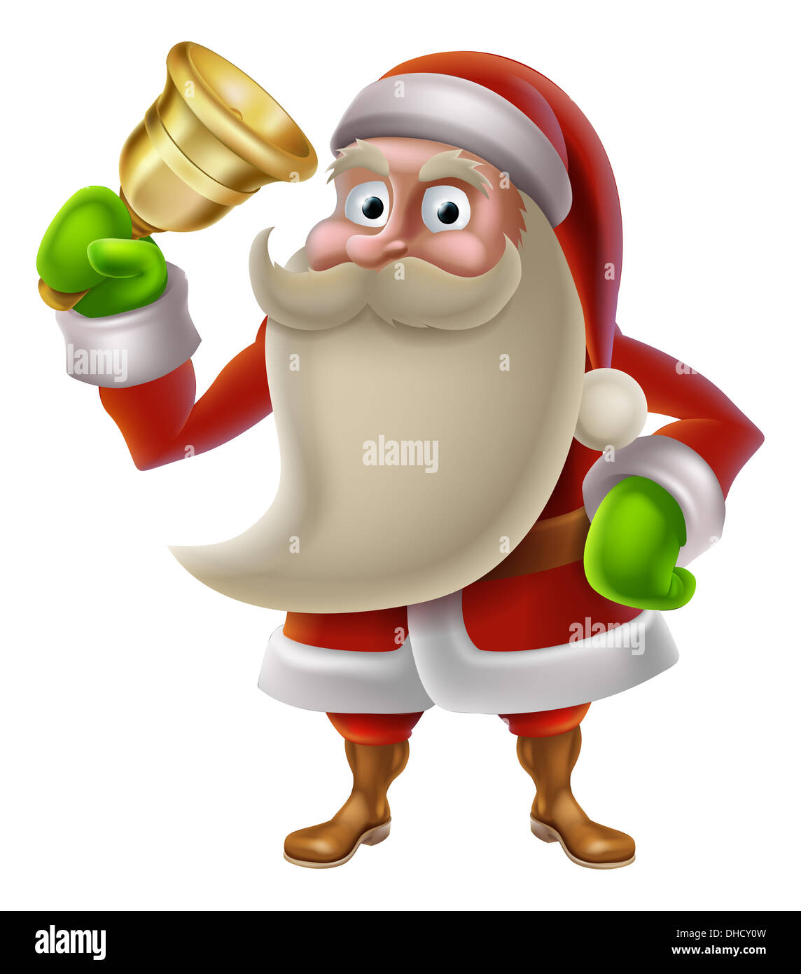 Bell ringing christmas hi-res stock photography and images - Alamy