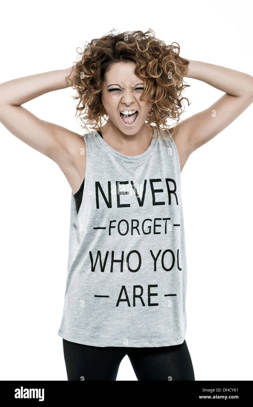 English woman in fashion Cut Out Stock Images & Pictures - Alamy