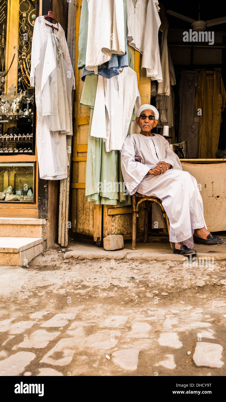 Egypt local people hi-res stock photography and images - Alamy