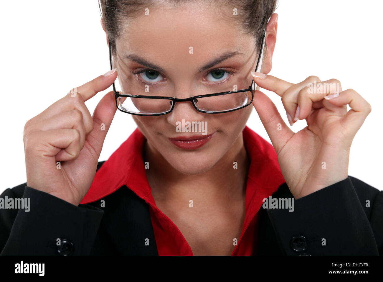 Peering over the rim hi-res stock photography and images - Alamy