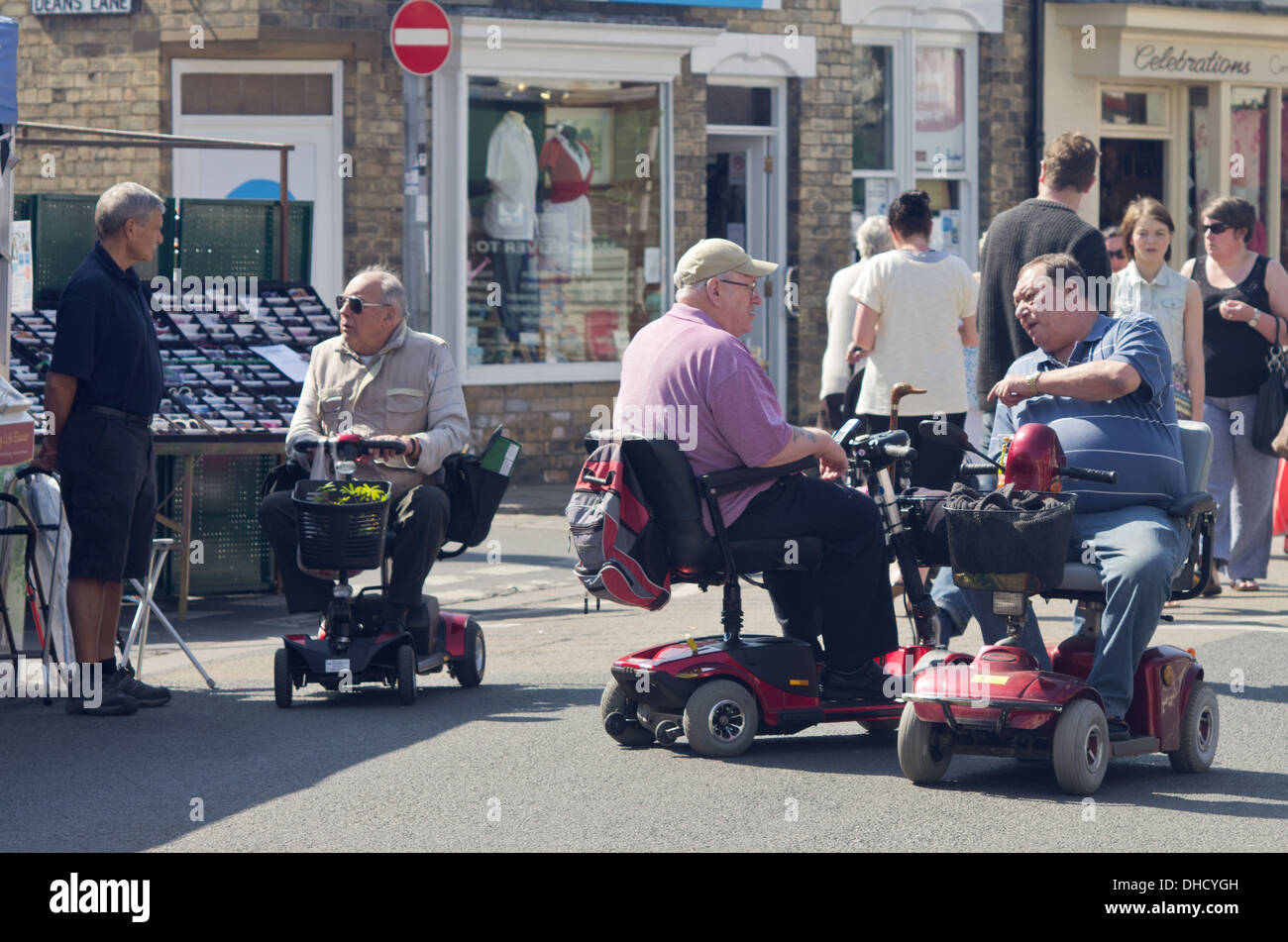 Mobility scooter hi-res stock photography and images - Alamy