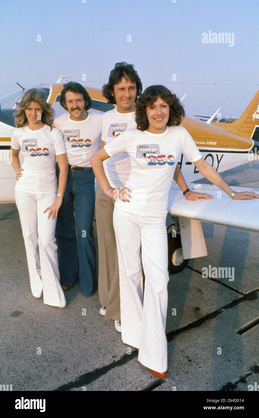 Brotherhood of man 1977 hi-res stock photography and images - Alamy
