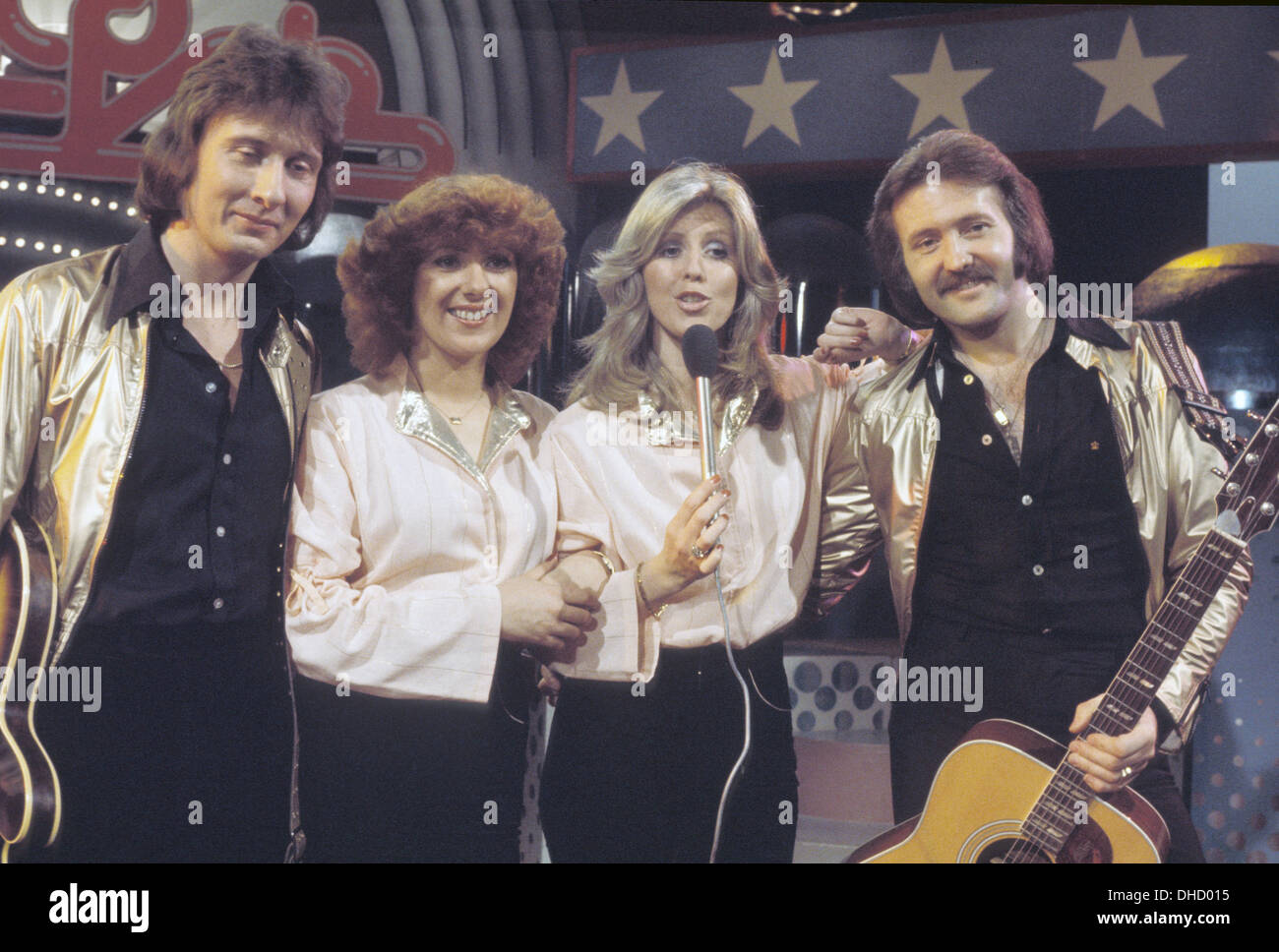 Brotherhood of man 1978 hi-res stock photography and images - Alamy