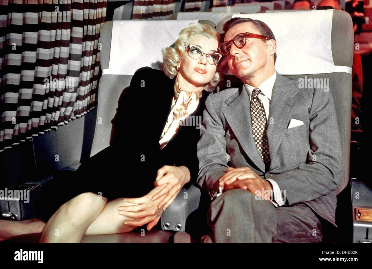 HOW TO MARRY A MILLIONAIRE 1953 20th Century Fox film with Marilyn ...