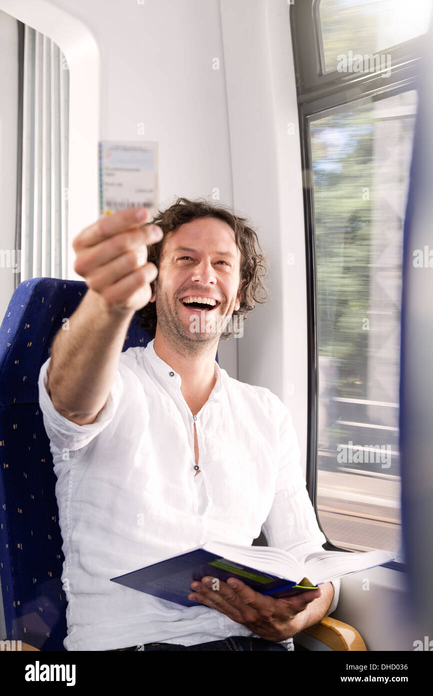 Book your train ticket hi-res stock photography and images - Alamy