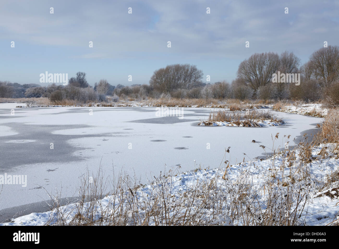 Surlingham broad norfolk hi-res stock photography and images - Alamy