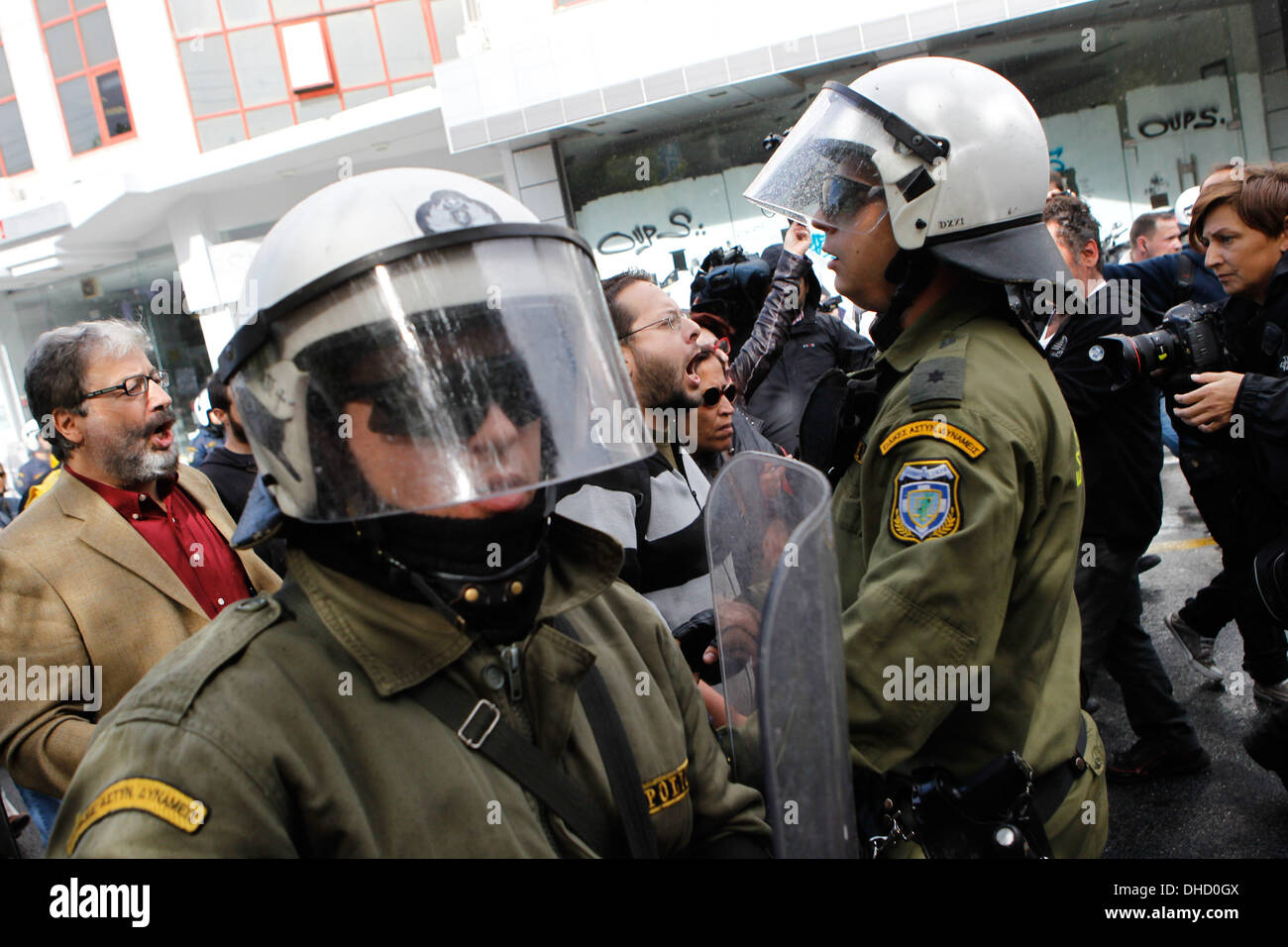 Occupied ert hi-res stock photography and images - Alamy