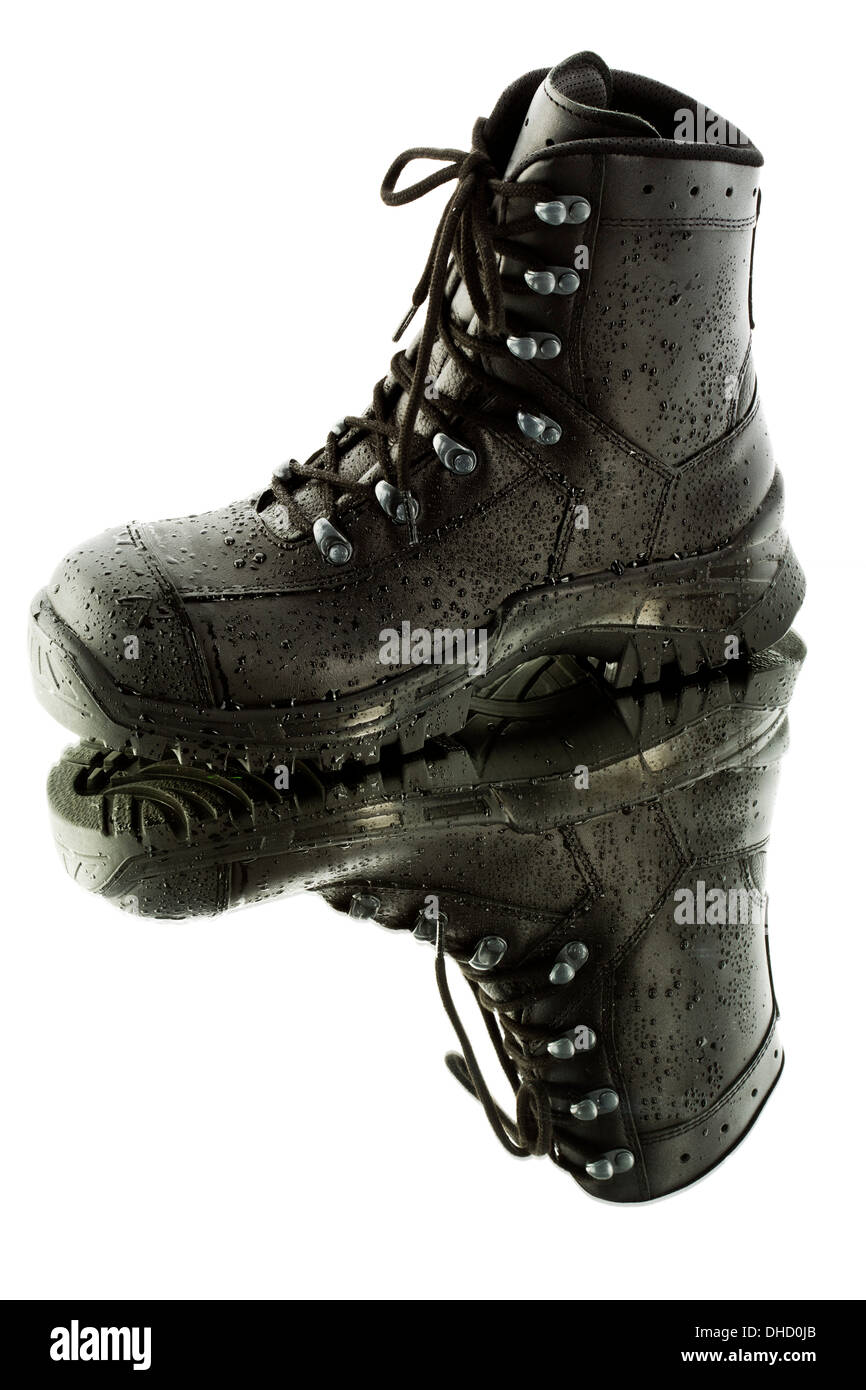 Safety boots hi-res stock photography and images - Alamy
