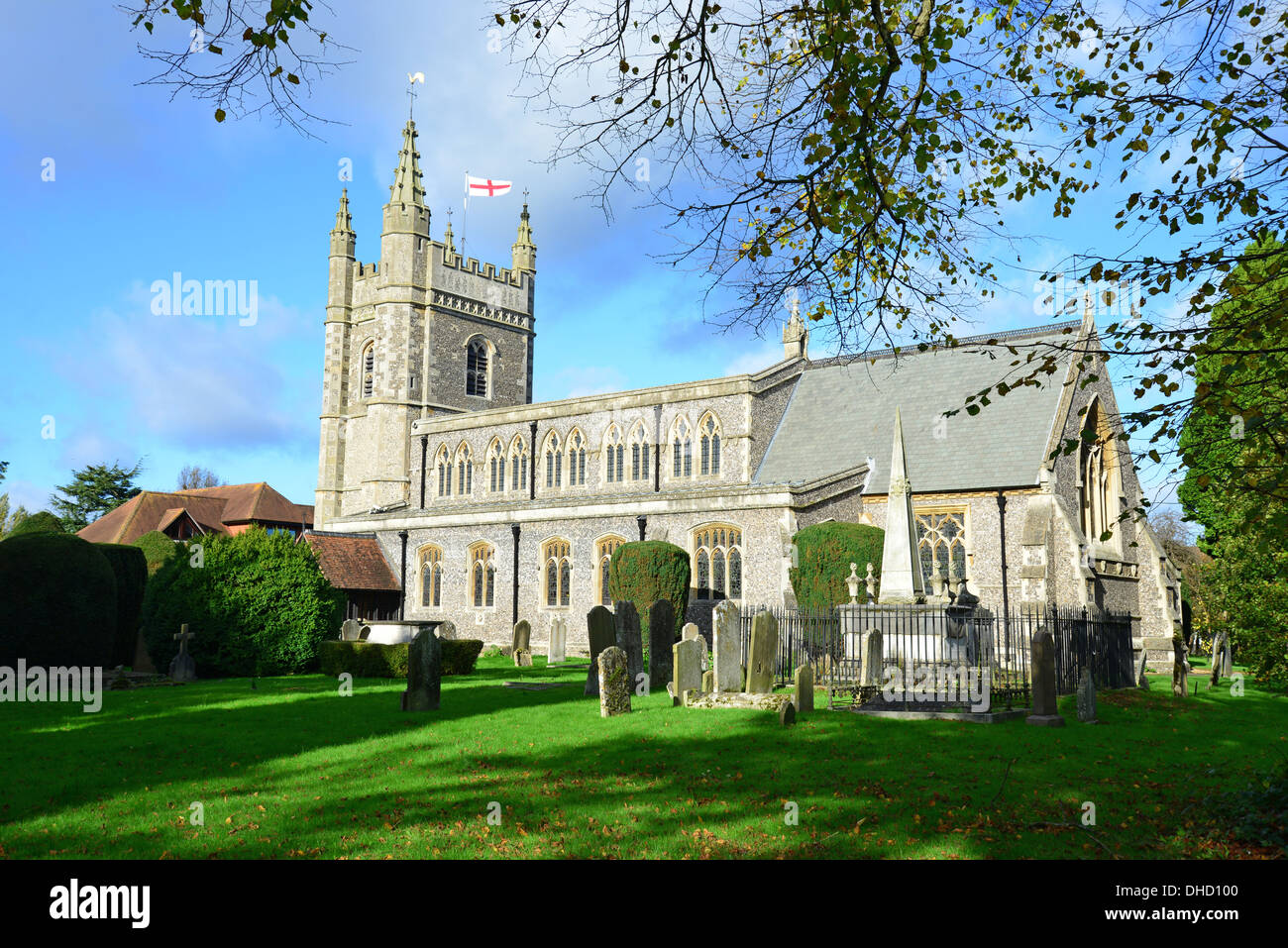 St Mary & All Saints Church, Windsor End, Old Beaconsfield ...