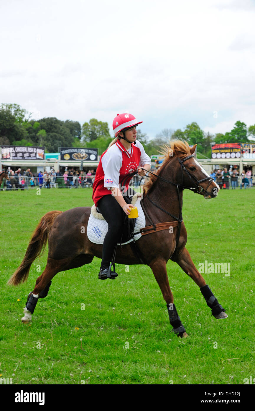 Romsey county show hi-res stock photography and images - Alamy
