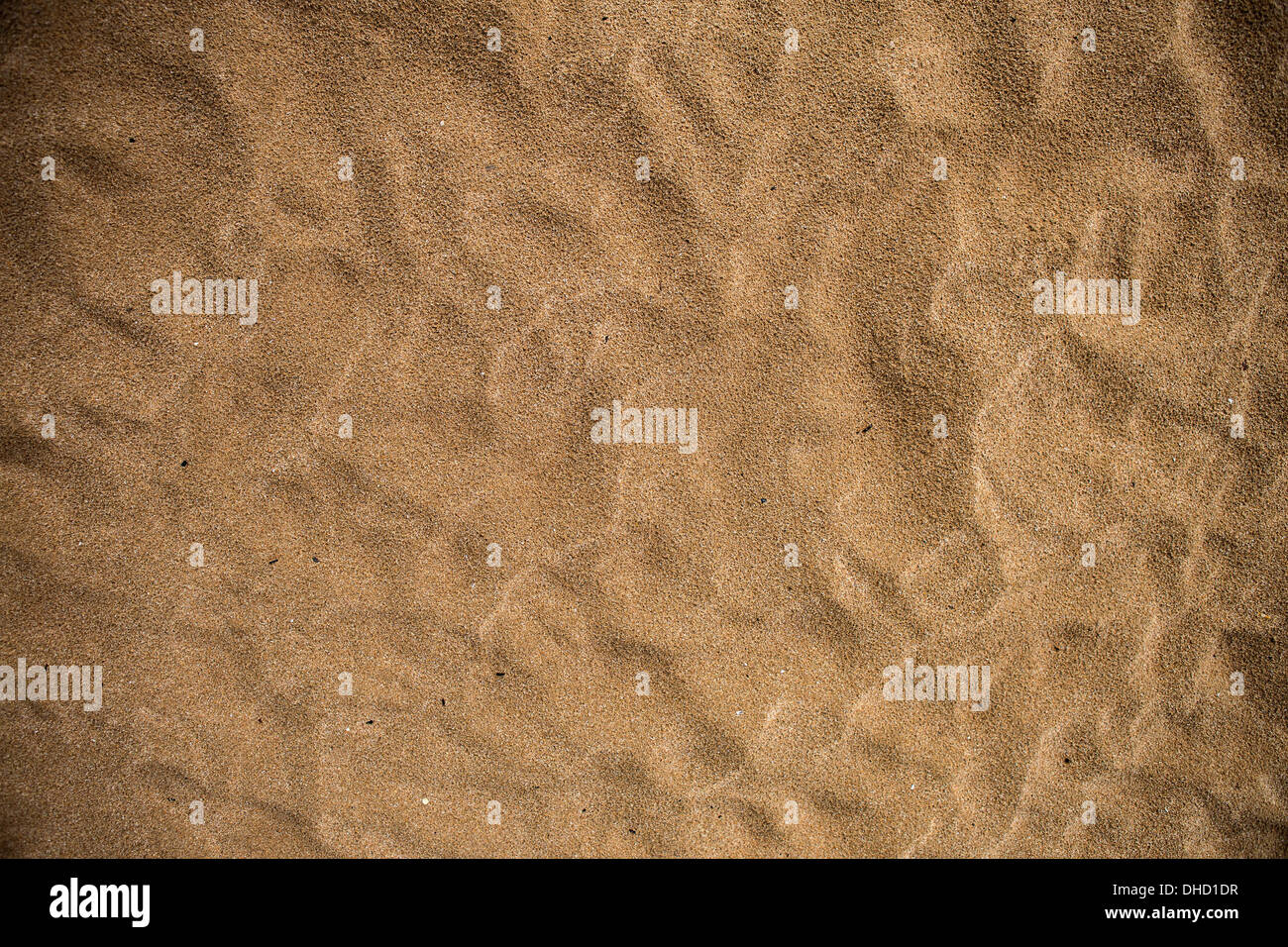 textured surface of sand on the beach Stock Photo - Alamy