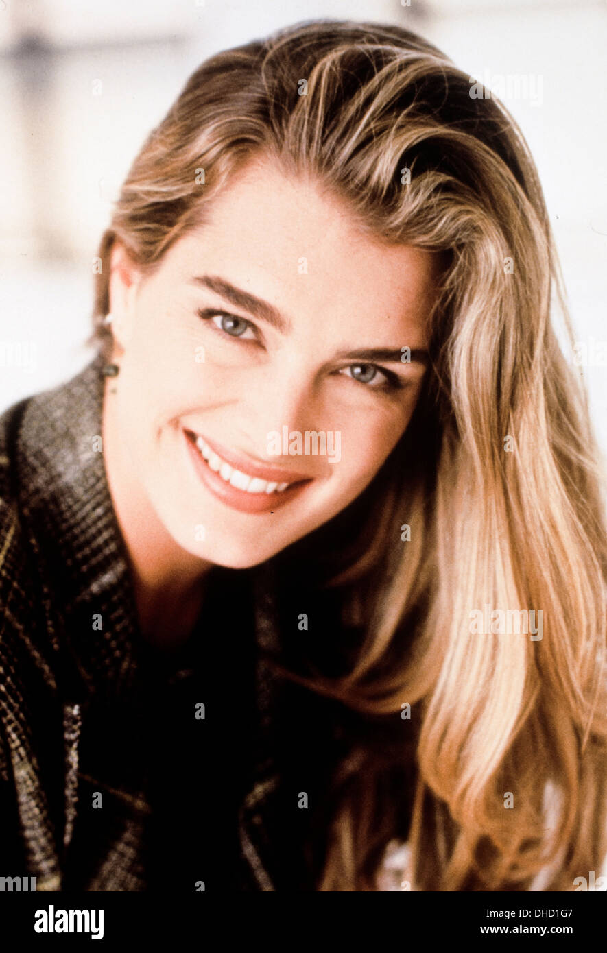 Brooke shields hi-res stock photography and images - Alamy
