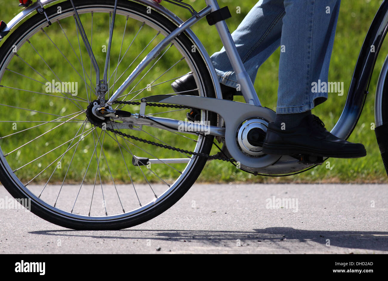Ride your bicycle hi-res stock photography and images - Alamy