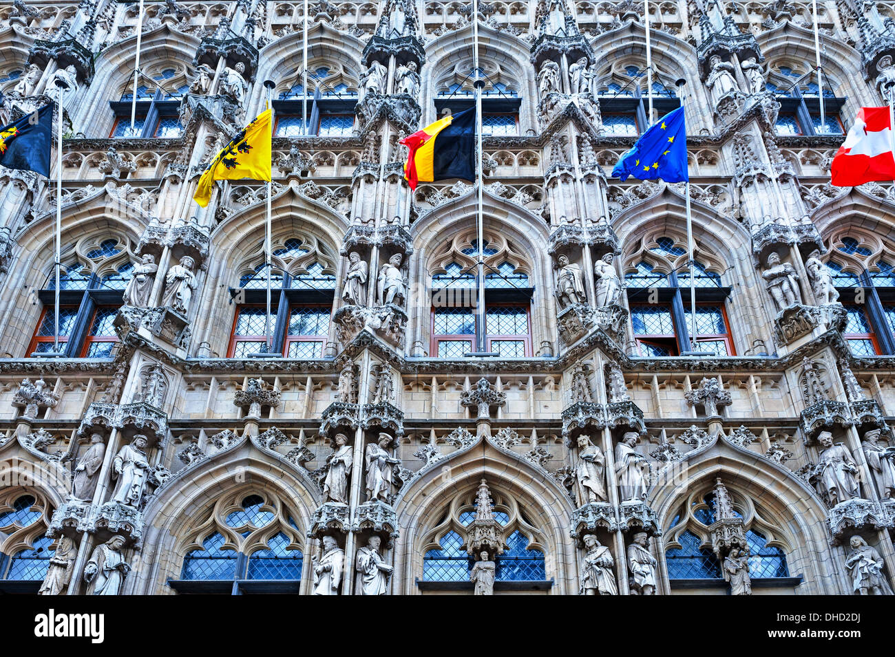 Ornamental hall decor hi-res stock photography and images - Alamy