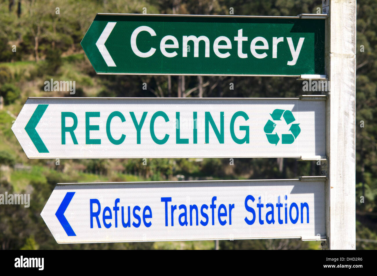 Refuse Transfer Station High Resolution Stock Photography and Images ...
