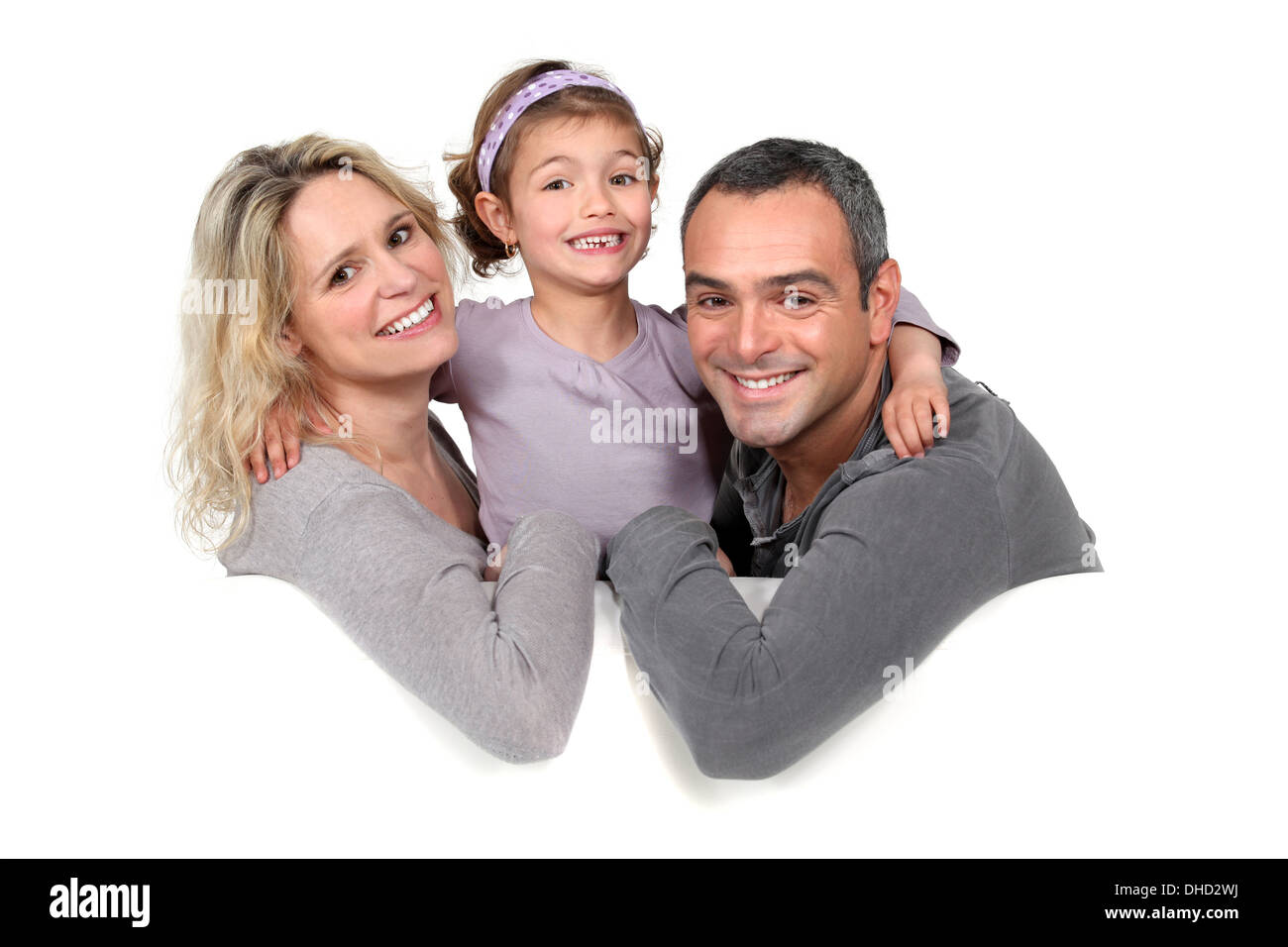 Adult at home with parents Cut Out Stock Images & Pictures - Alamy