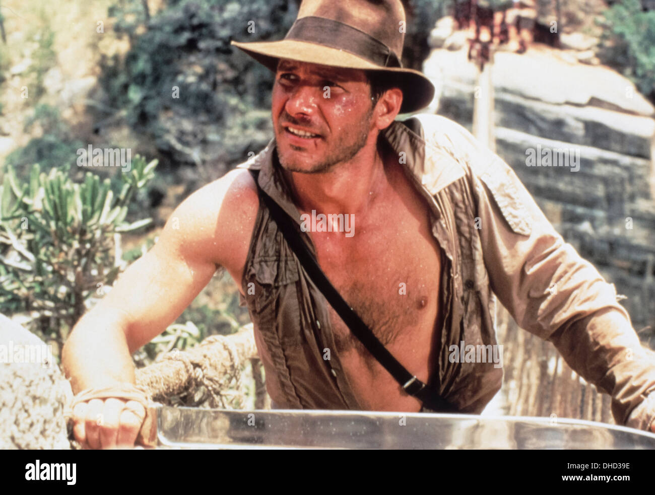 Harrison_ford hi-res stock photography and images - Alamy