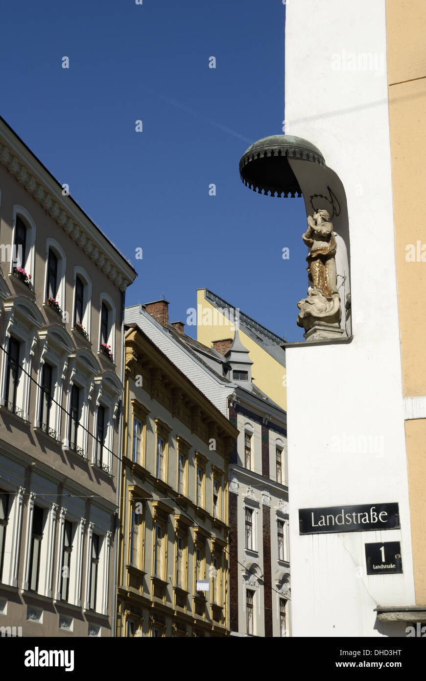 Landstrasse hi-res stock photography and images - Alamy