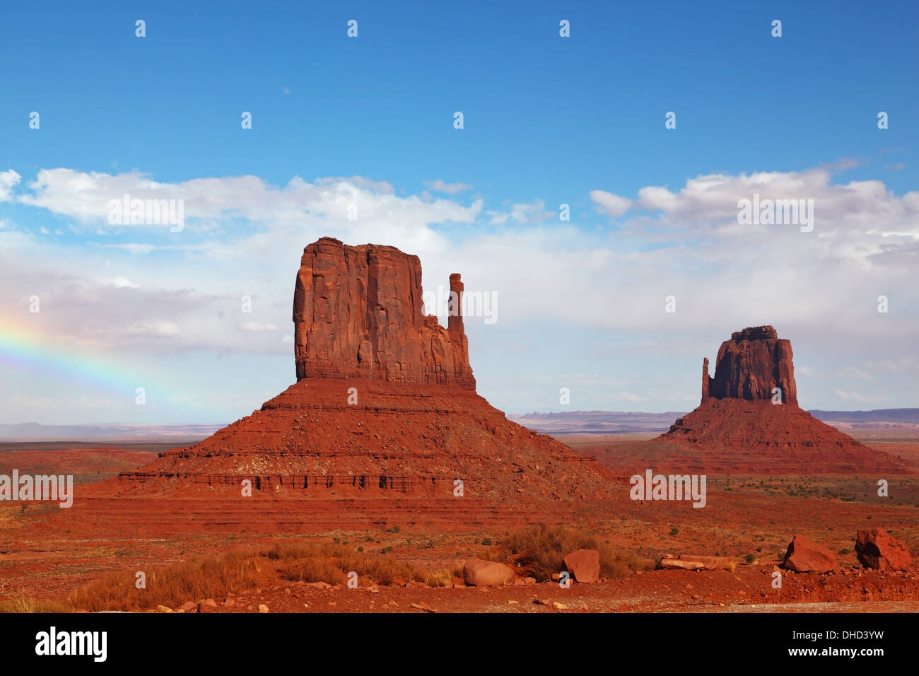 The red sandstone Stock Photo - Alamy
