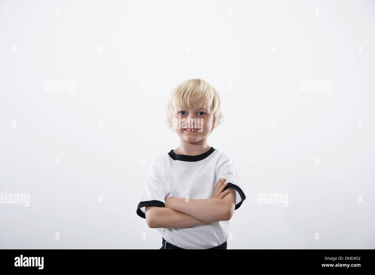 Boys in sports jersey hi-res stock photography and images - Alamy