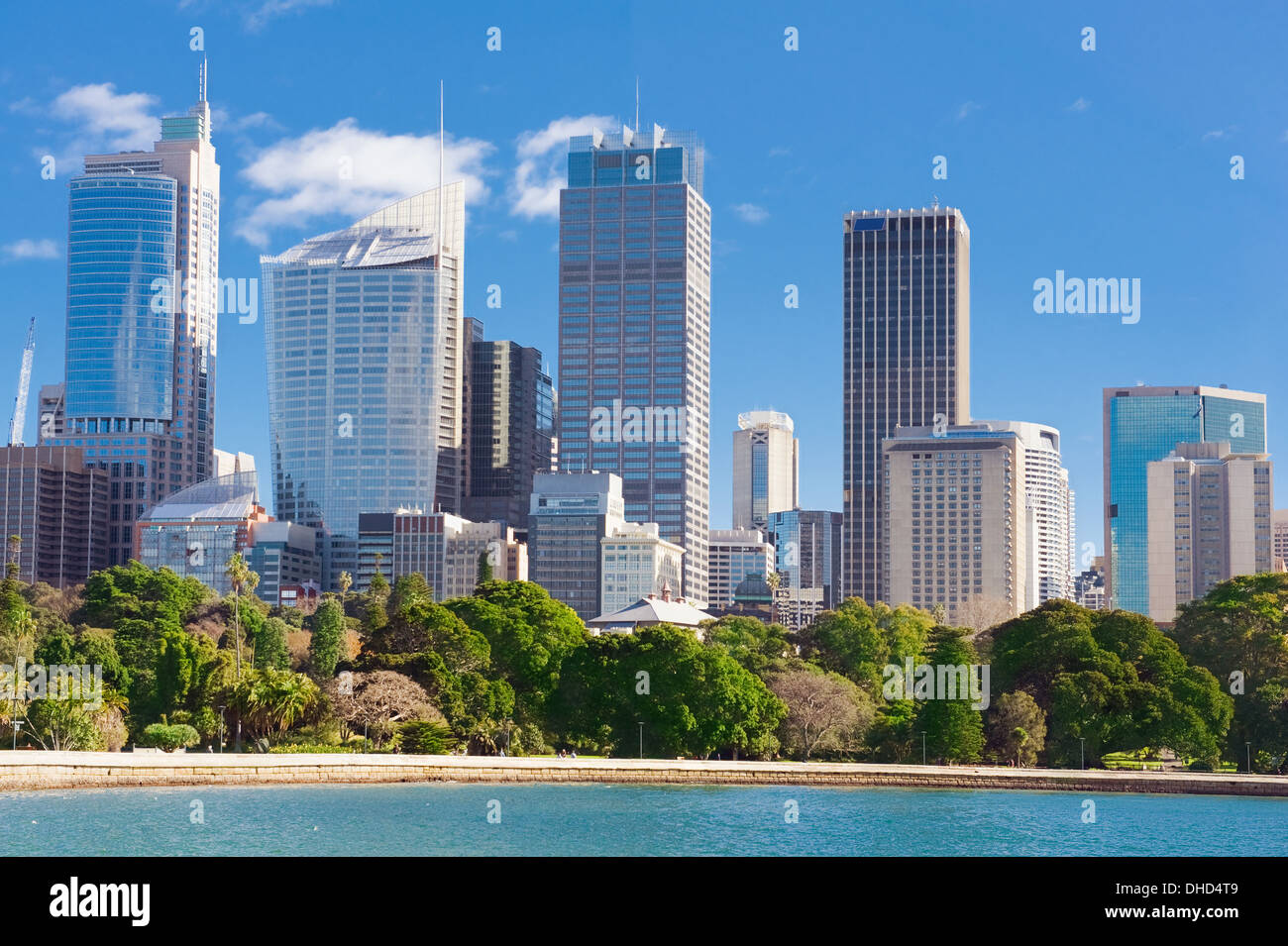 Sydney view at the noon Stock Photo - Alamy