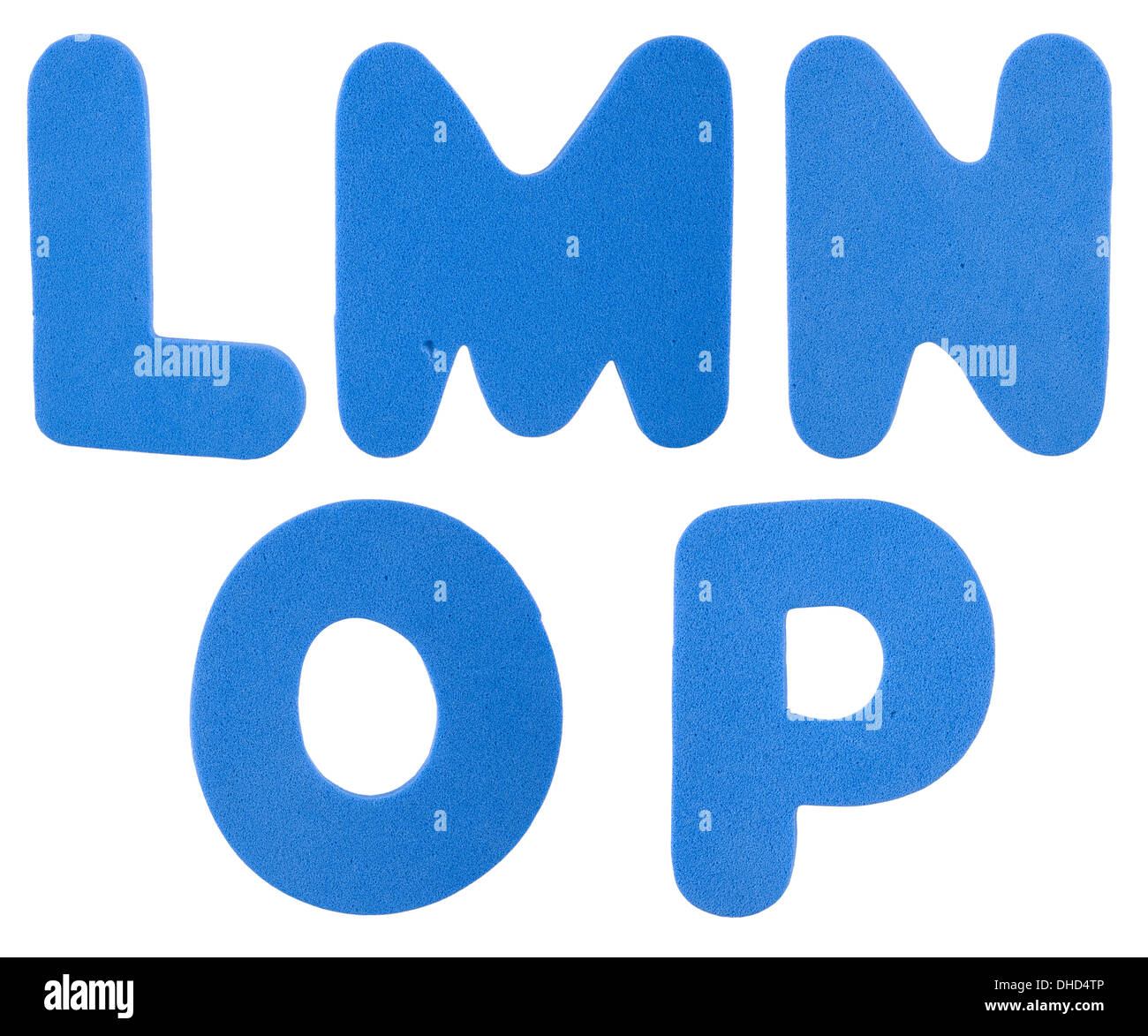 foam plastic alphabet Stock Photo - Alamy