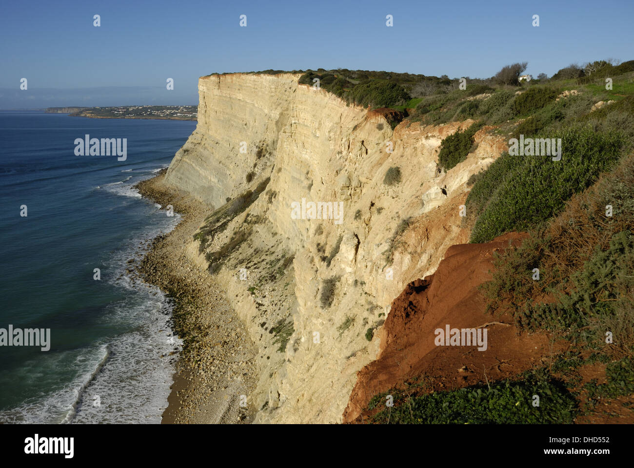 Luz beach lagos hi-res stock photography and images - Alamy