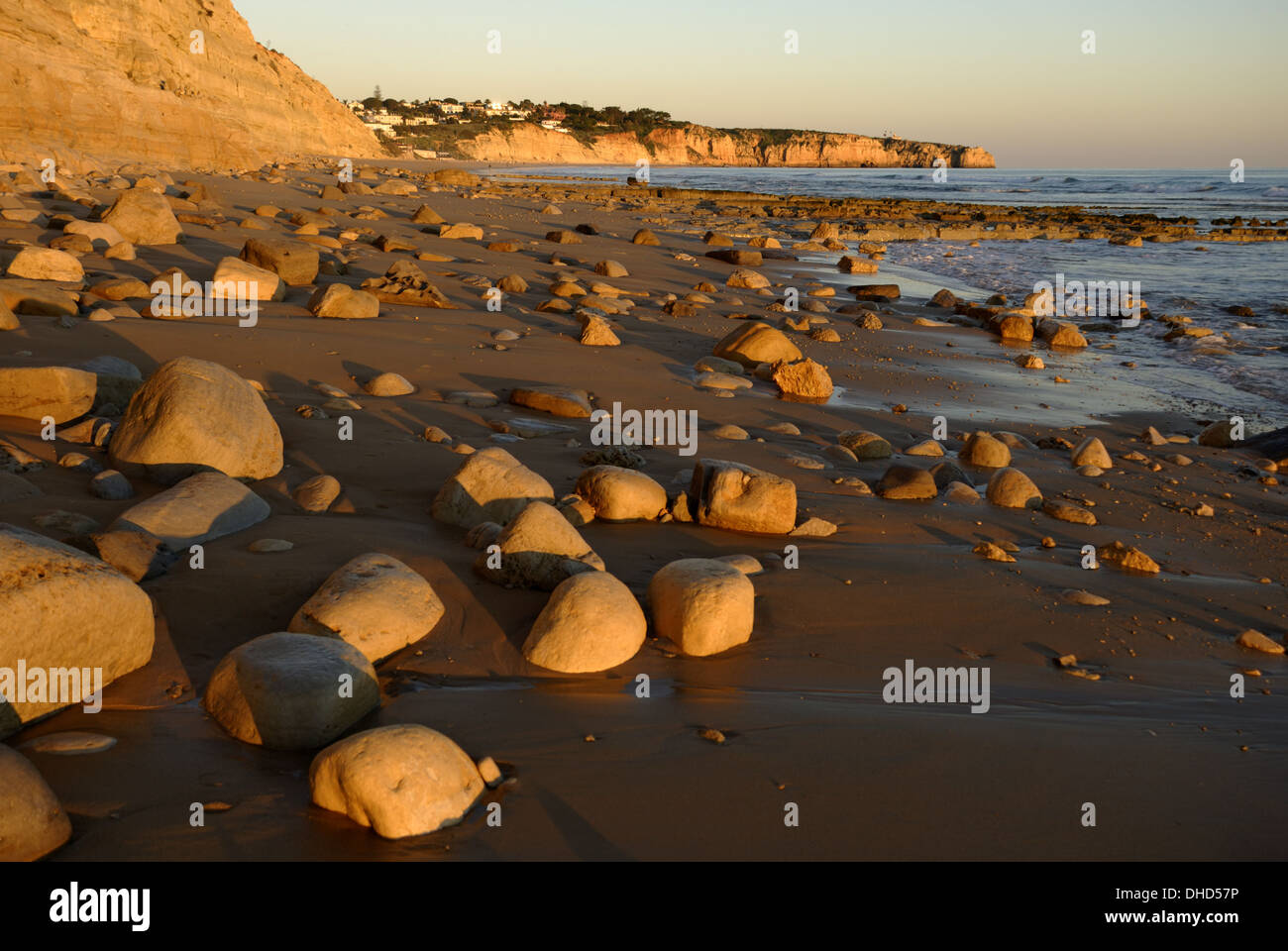 Praia do porto de mós hi-res stock photography and images - Alamy