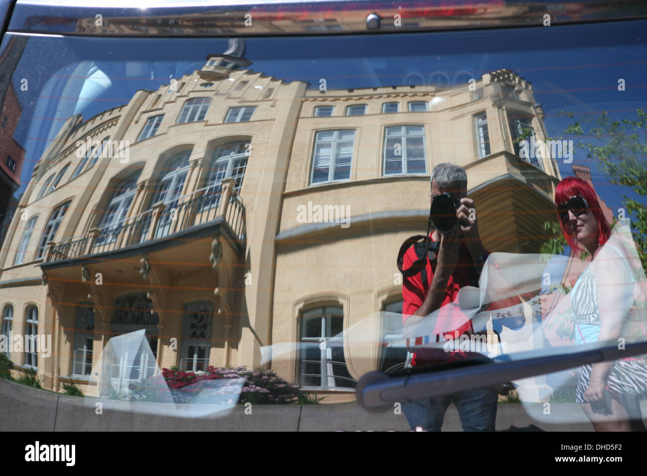 Rantzau hi-res stock photography and images - Alamy