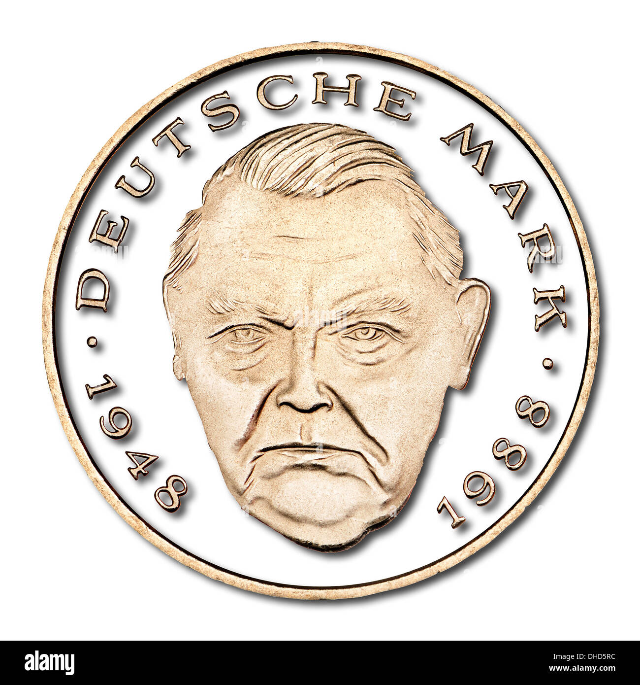 1997 coin hi-res stock photography and images - Alamy