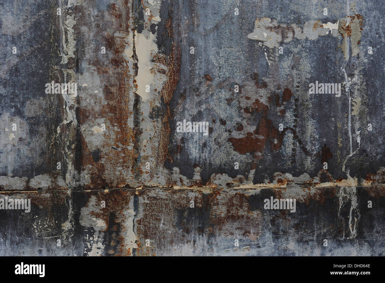 Rusty patches hi-res stock photography and images - Alamy